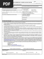 RTGS Request Letter Format | PDF | Banks | Government