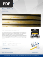 Unitor Test Kit | PDF | Water | Physical Sciences