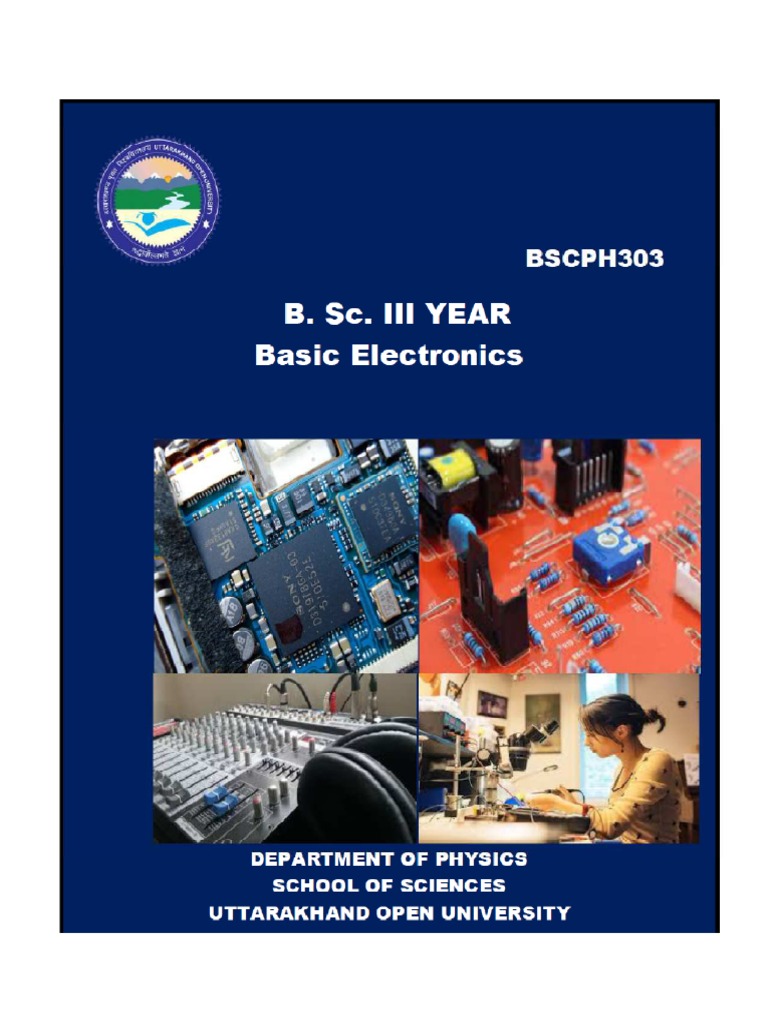 BSCPH 303 | PDF | Electrical Resistivity And Conductivity | Inductance