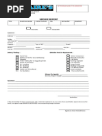 Exhaust Fan Monthly Inspection Checklist | PDF