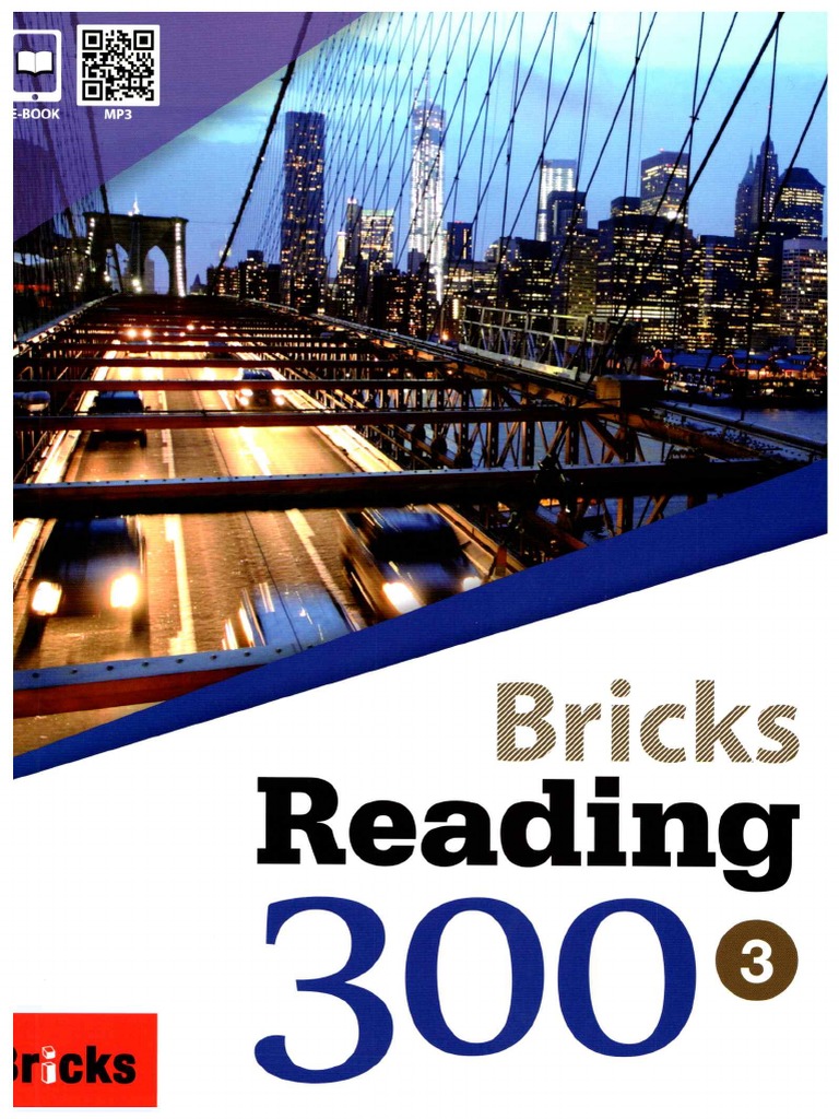 Bricks Reading 300-3 Student Book | PDF
