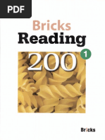 Bricks Reading 300-1 Workbook | PDF