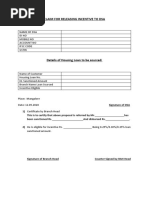 Positive Pay Instruction for Cheque | PDF