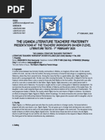 Houseboy Ferdinand Oyono Full Text | PDF | Colonialism | Narration