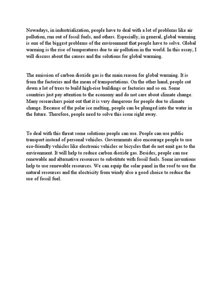 Writing Unit 8 HW | PDF