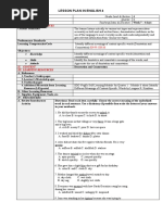Sample Exemplar in English | PDF | Linguistics | Cognitive Science