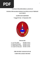 Contoh Laporan PKL Jurusan RPL | PDF