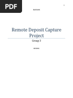 Capstone Project Moa | PDF | Implementation | Information Technology