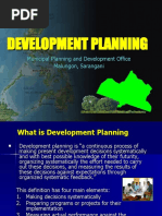 All About MPDO and Planning | PDF | Zoning | Local Government