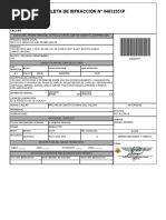 Formulario - 002 - Declaraci+ôn - de - Domicilio ACTUAL | PDF