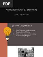 Primarya at Sekundaryang Batis | PDF