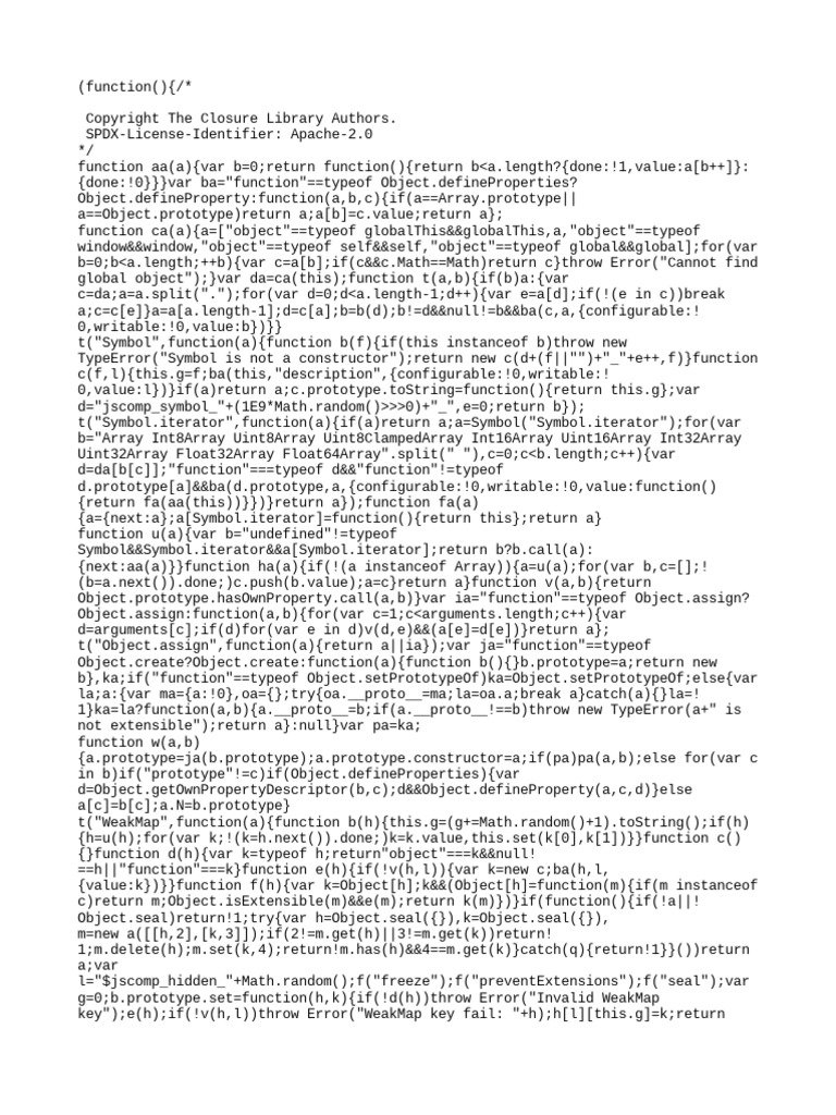 F | PDF | Computer Science | Programming Paradigms