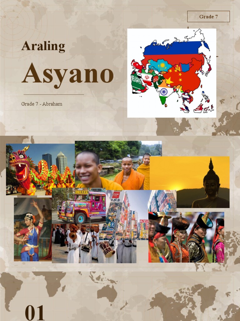 Araling Asyano | PDF