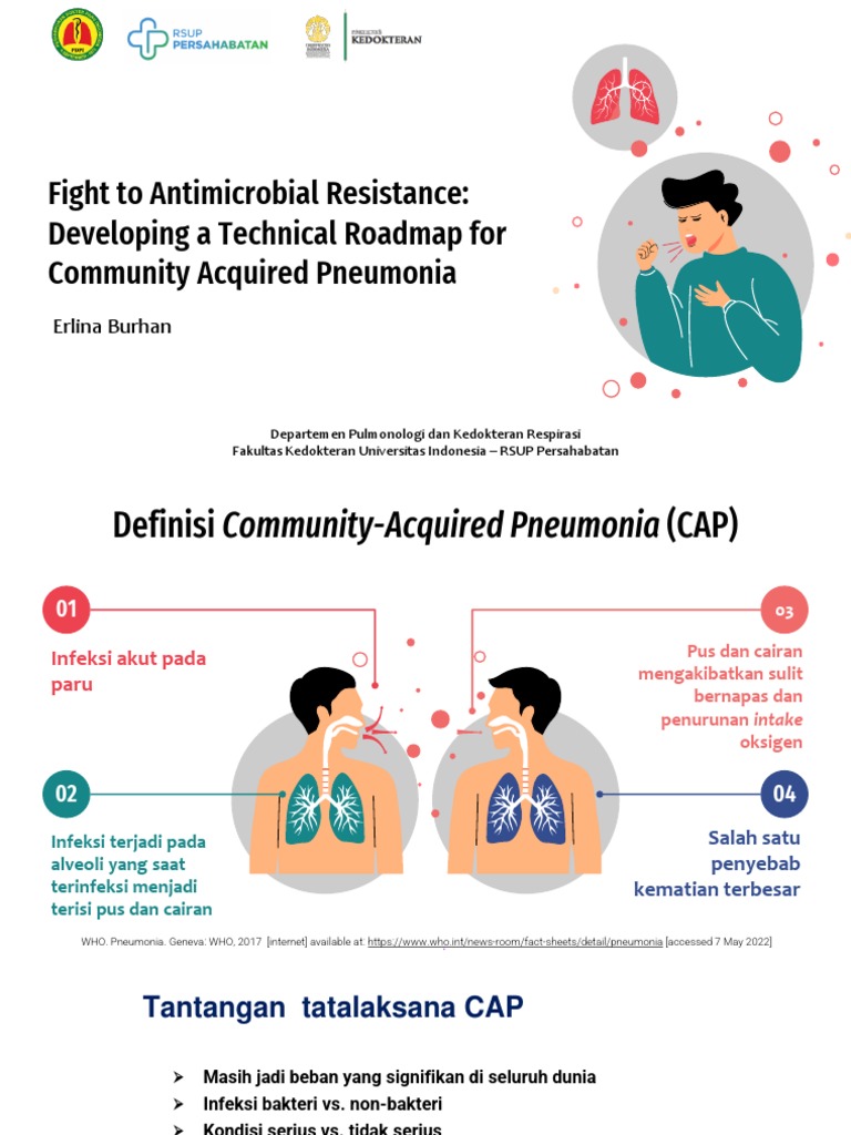 Technical Road Map CAP | PDF