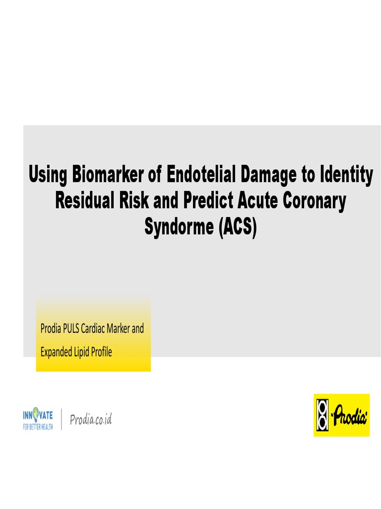 PULS For Cardiovascular Disease | PDF | Atheroma | Atherosclerosis