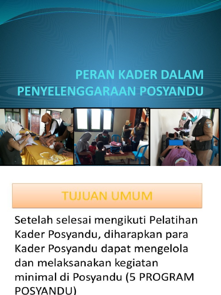 Refreshing Kader Slide PPT 2021 | PDF