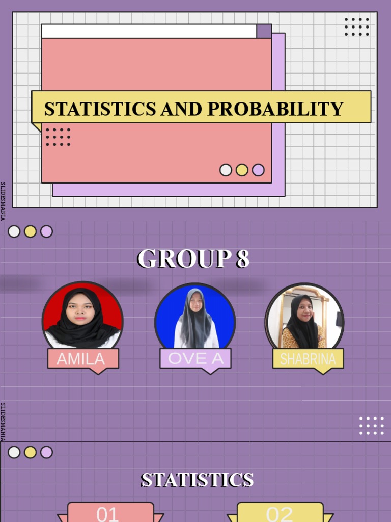 Statistics and Probability | PDF | Statistics | Permutation