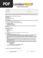 Orthodontic Referral Form | PDF