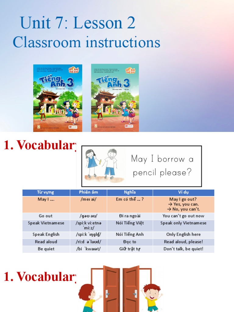Unit 7 Lesson 2 | PDF