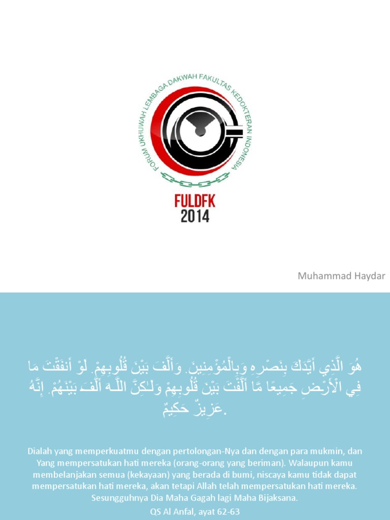 MMLC Nasional 4 - FULDFK 2014 | PDF