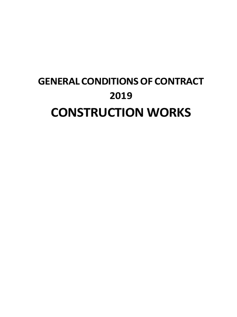 GCC - Construction - 2019-Session 5&6. - 18th & 25th May'22 | PDF ...