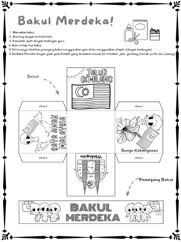Bakul Merdeka | PDF