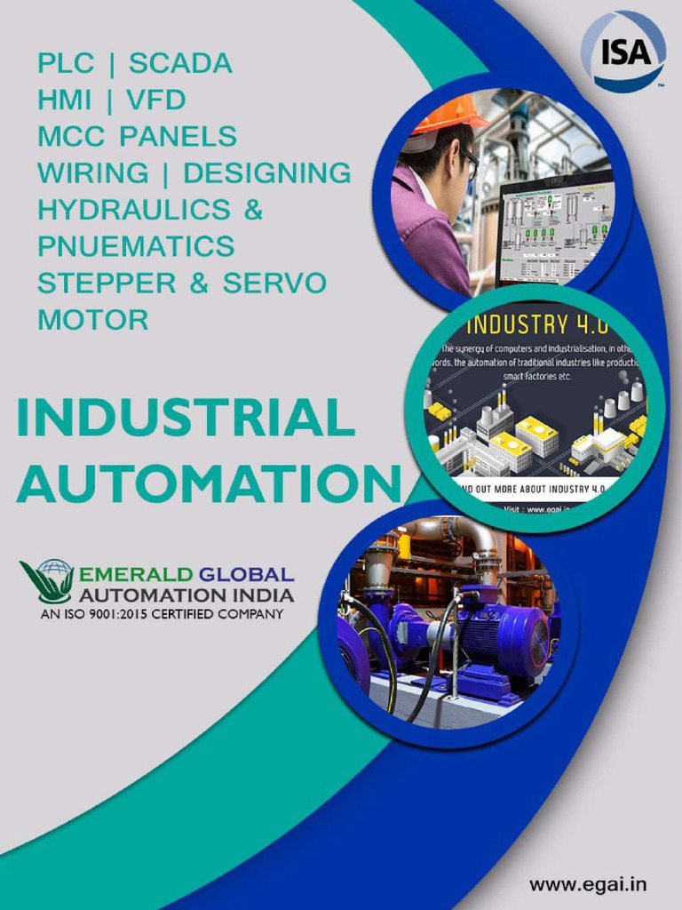 Automation Brochure Pdf