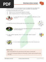 Evaluating the Pozzulo Study on Eyewitnesses | PDF | Experiment ...