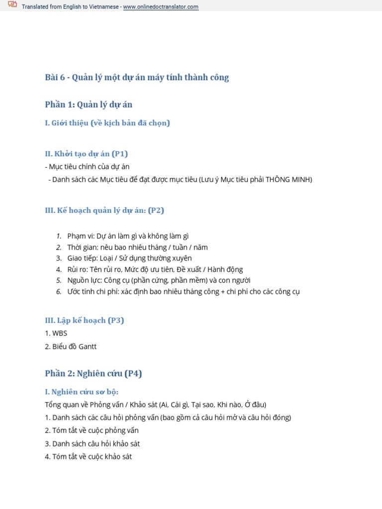 ASM1-Template en VI | PDF