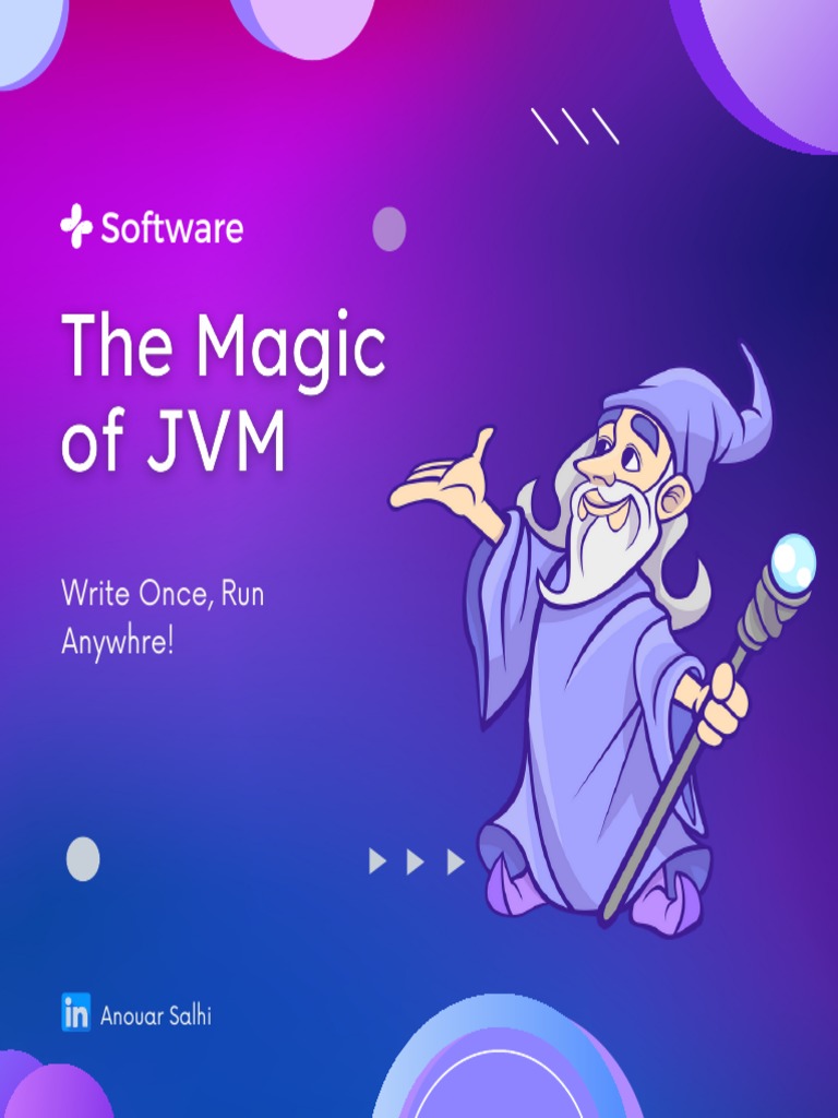 The Magic of JVM | PDF