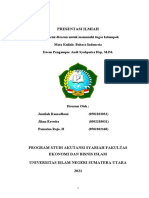Kiat Sukses Presentasi Ilmiah | PDF | Karier & Perkembangan | Sains ...