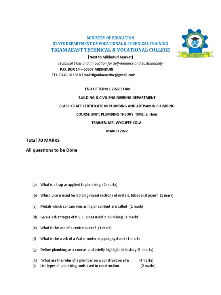 Structures Exams Pdf 