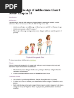 Crop Production and Management Class 8 Notes Science Chapter 1 Free PDF ...