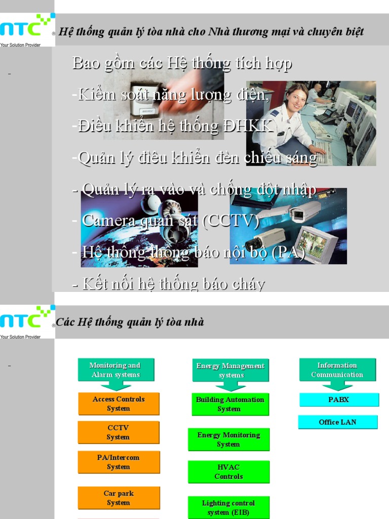 Gioi Thieu BMS | PDF