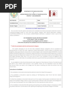Notification 2322 HEC Grading Criteria | PDF | Educational Assessment ...