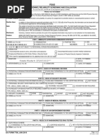 System Authorization Access Request (Saar) | PDF | Security Clearance ...