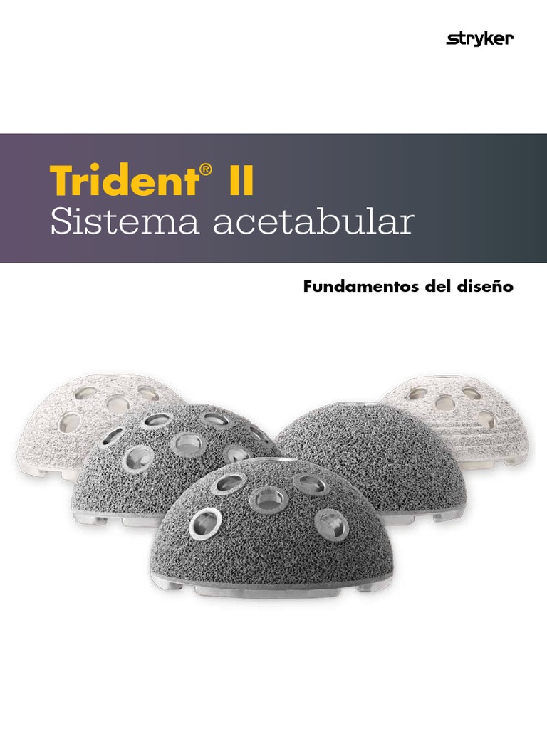 Trident II Fundamentos Del Diseño | Descargar gratis PDF | Impresión 3d ...