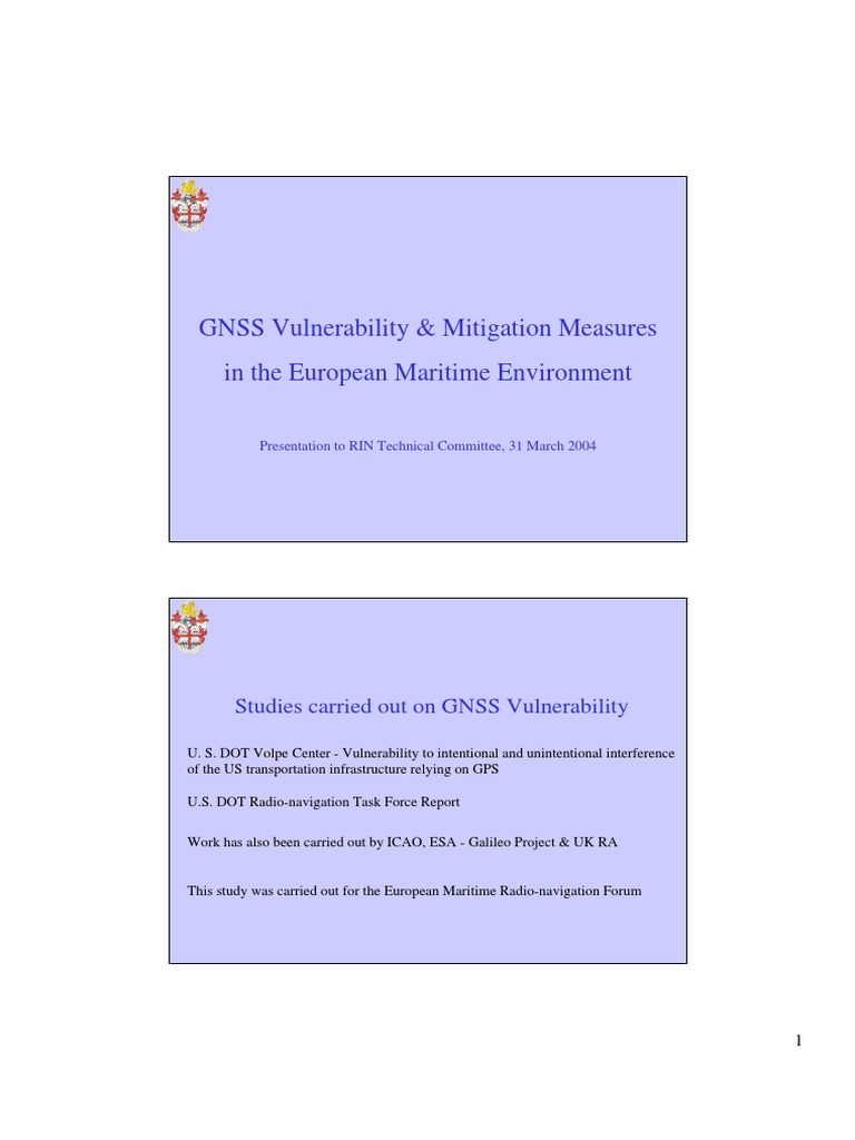 GNSS Notes | PDF | Radar | Navigation