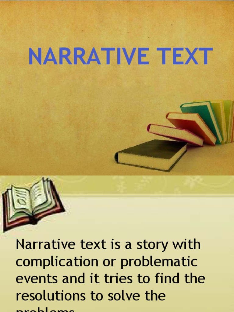 Understanding Narrative Text Structure | PDF