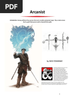 Amiri Builds for Pathfinder: Kingmaker | PDF | Leisure