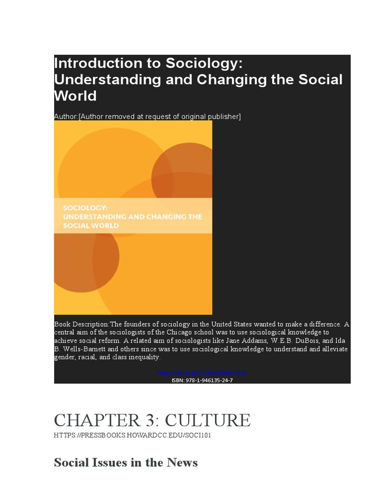 Cultural Components in Society | PDF | Family | Symbols