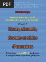 Maxi Math 1bac SM Tome 2 PDF | PDF