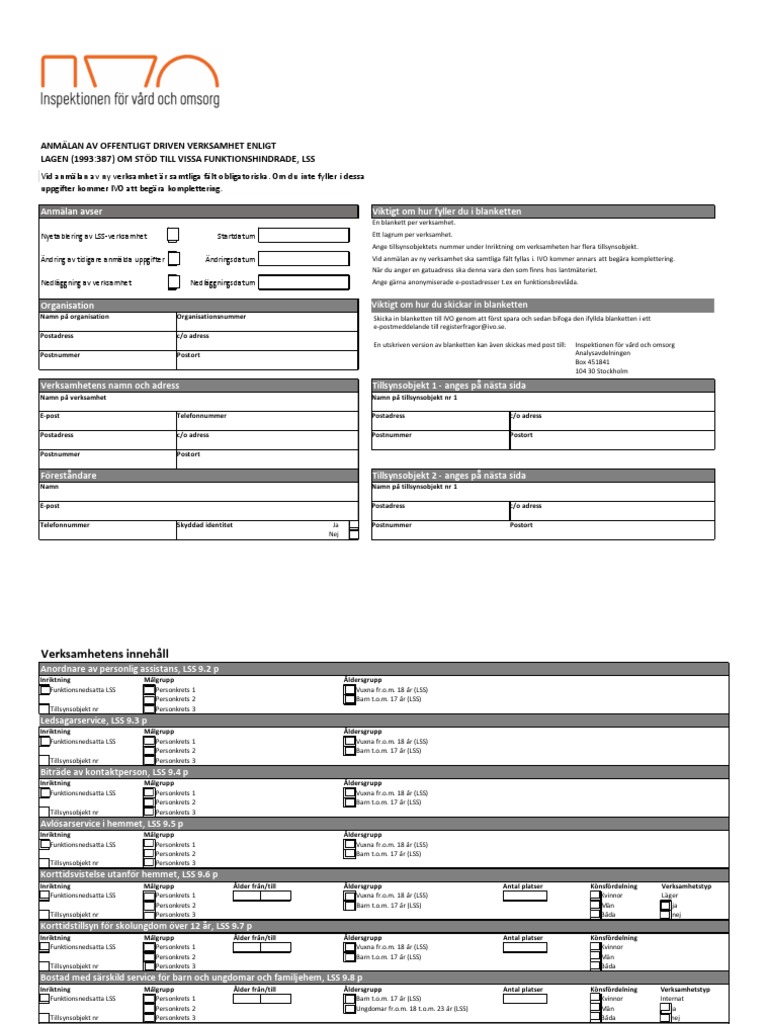 Ivo Blankett Lss 220513 | PDF