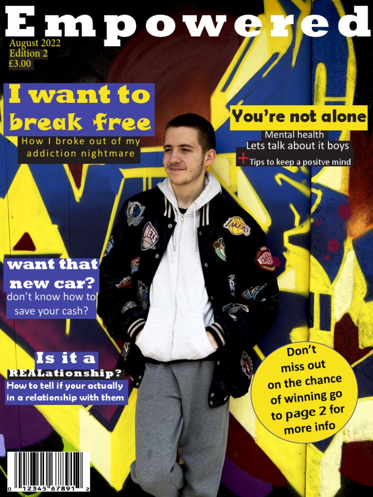 Second Edition Magazine | PDF