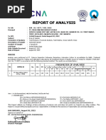 Coal Specifications and Grades Overview | PDF