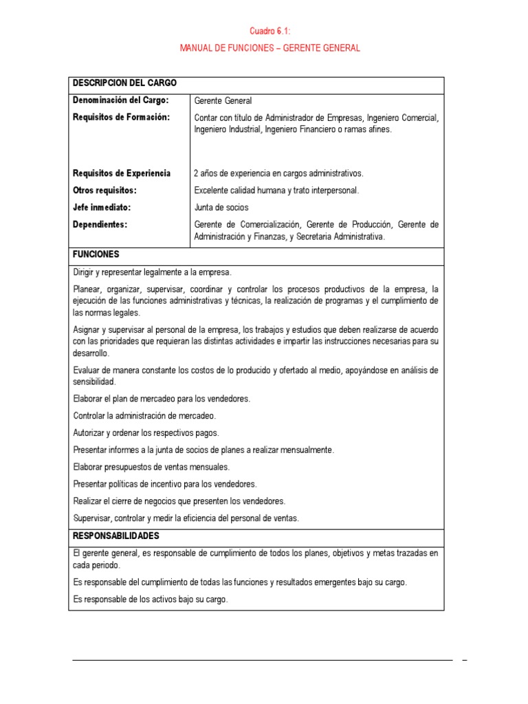 Ejemplos de Manuales | PDF | Marketing | Business