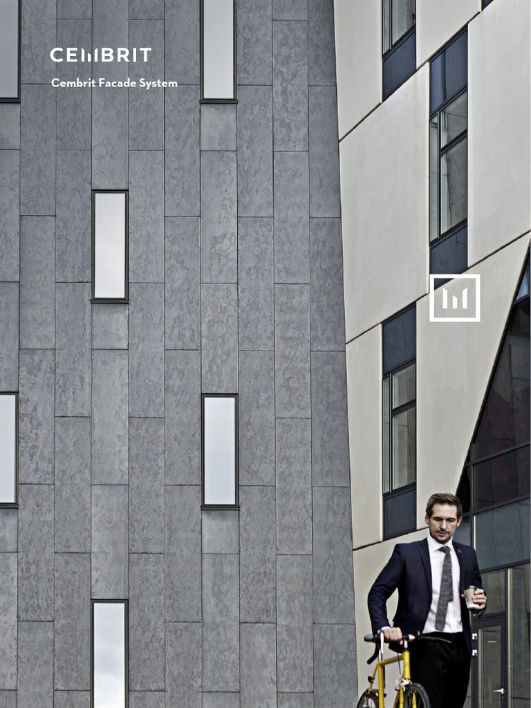 Cembrit-Facade-En NOU | PDF | Color | Grey
