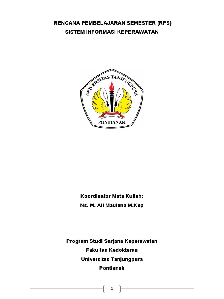 RPS Komunikasi Dasar Keperawatan TA 2022-2023 Krim Bu Putri | PDF