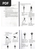 Wall Sit Test: Norms and Protocols | PDF | Musculoskeletal System