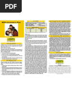 FNB Funeral Insurance Plan Overview | PDF | Insurance | Payments